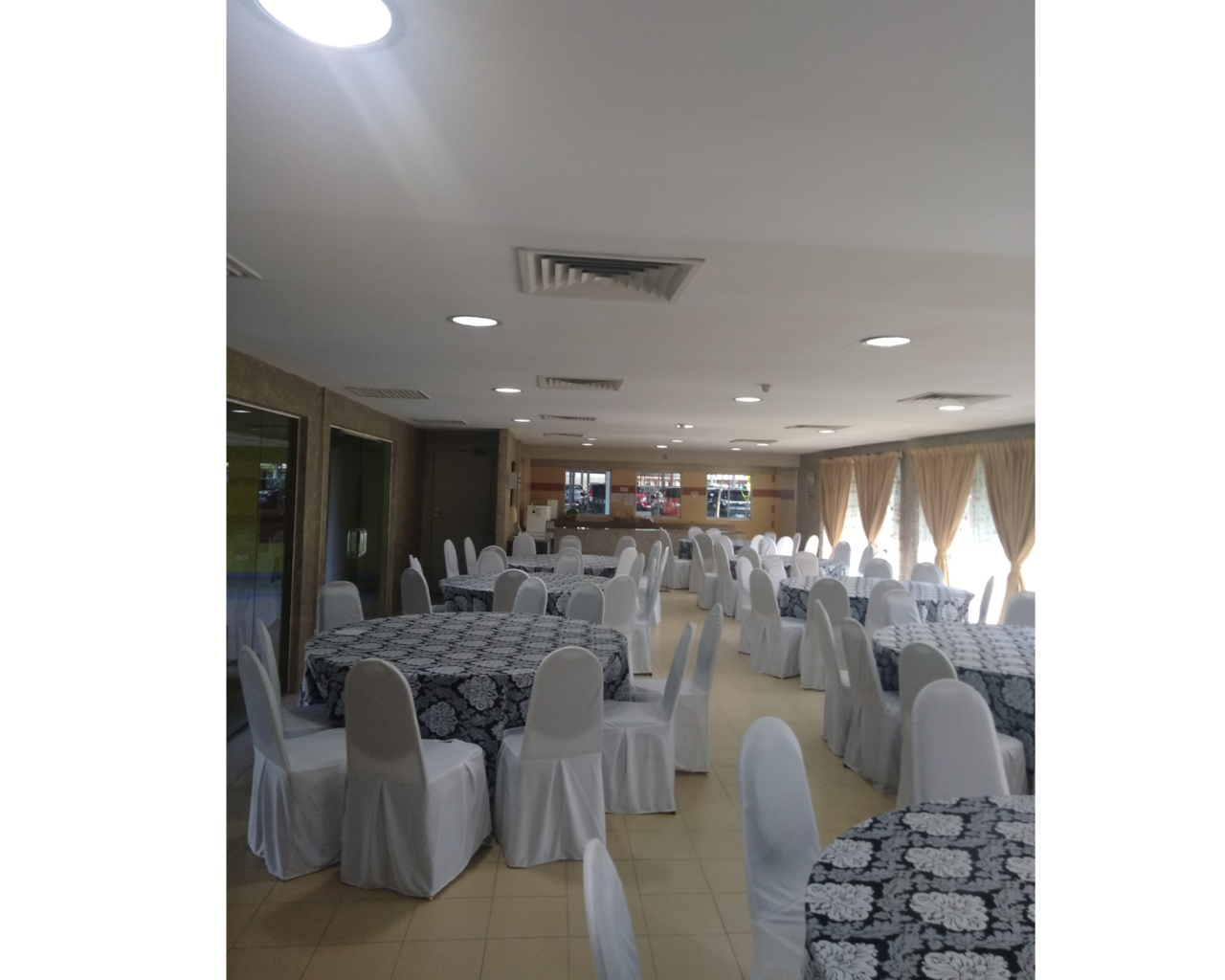 BATC Facilities Booking | Razak Faculty of Technology and Informatics