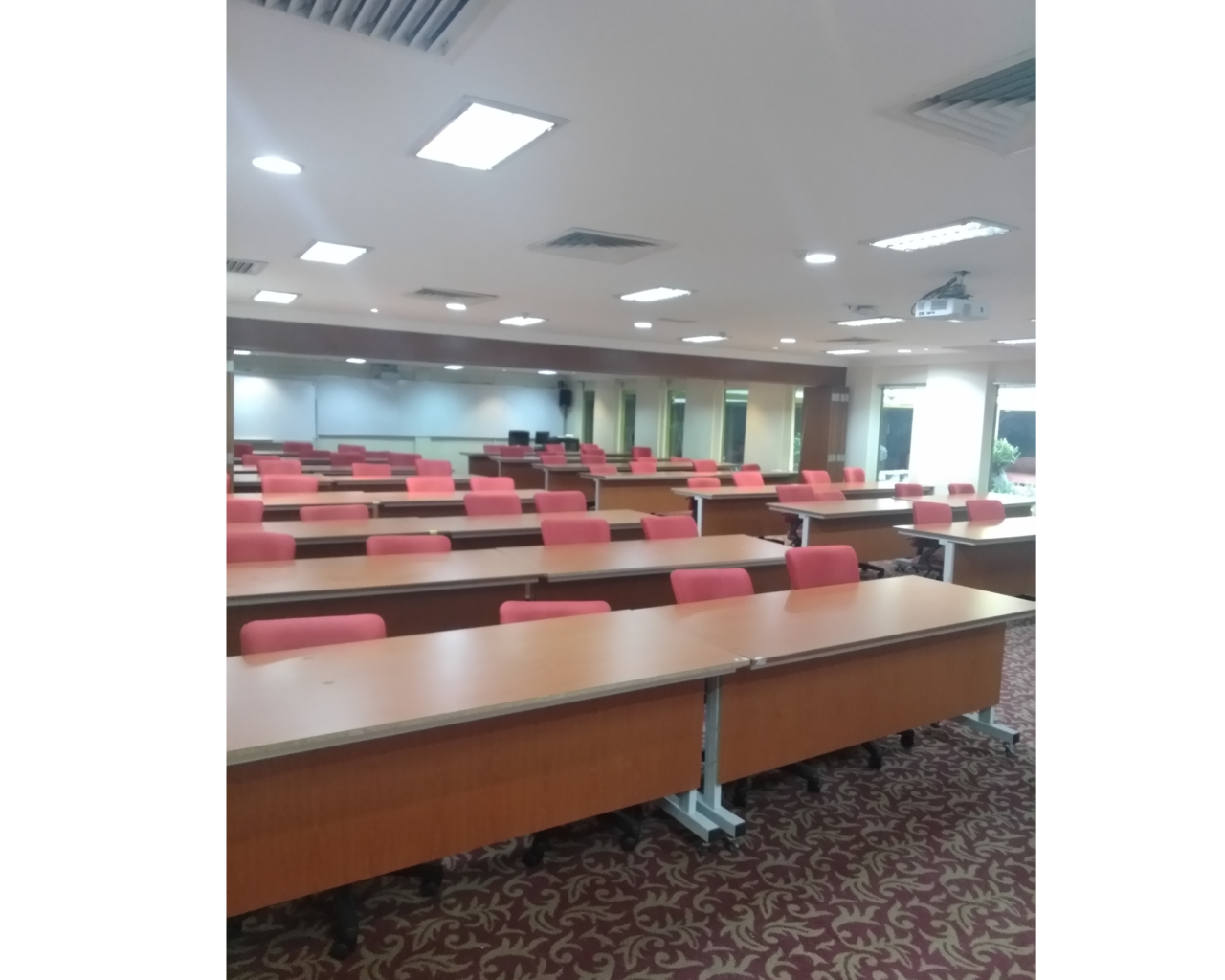 BATC Facilities Booking | Razak Faculty of Technology and Informatics