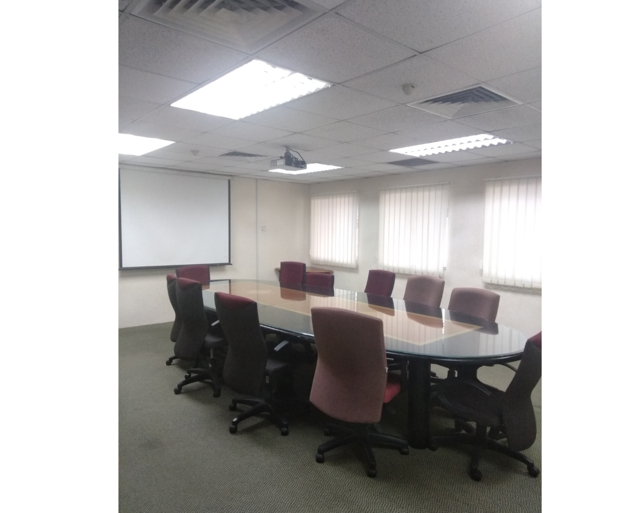 BATC Facilities Booking | Razak Faculty of Technology and Informatics