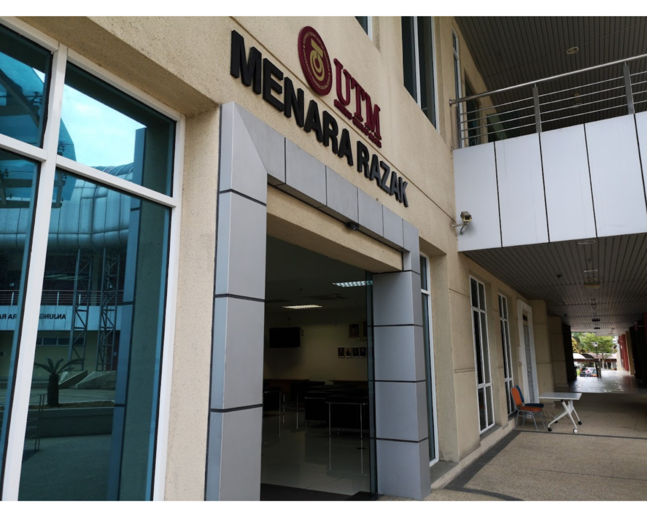 About Razak Faculty | Razak Faculty of Technology and Informatics