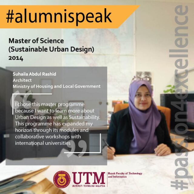 UTM Razak Faculty of Technology and Informatics (RFTI)