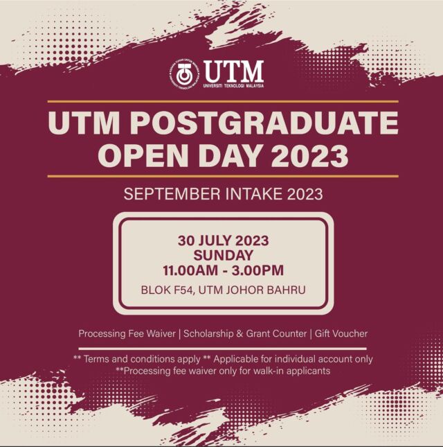 UTM Razak Faculty of Technology and Informatics (RFTI)